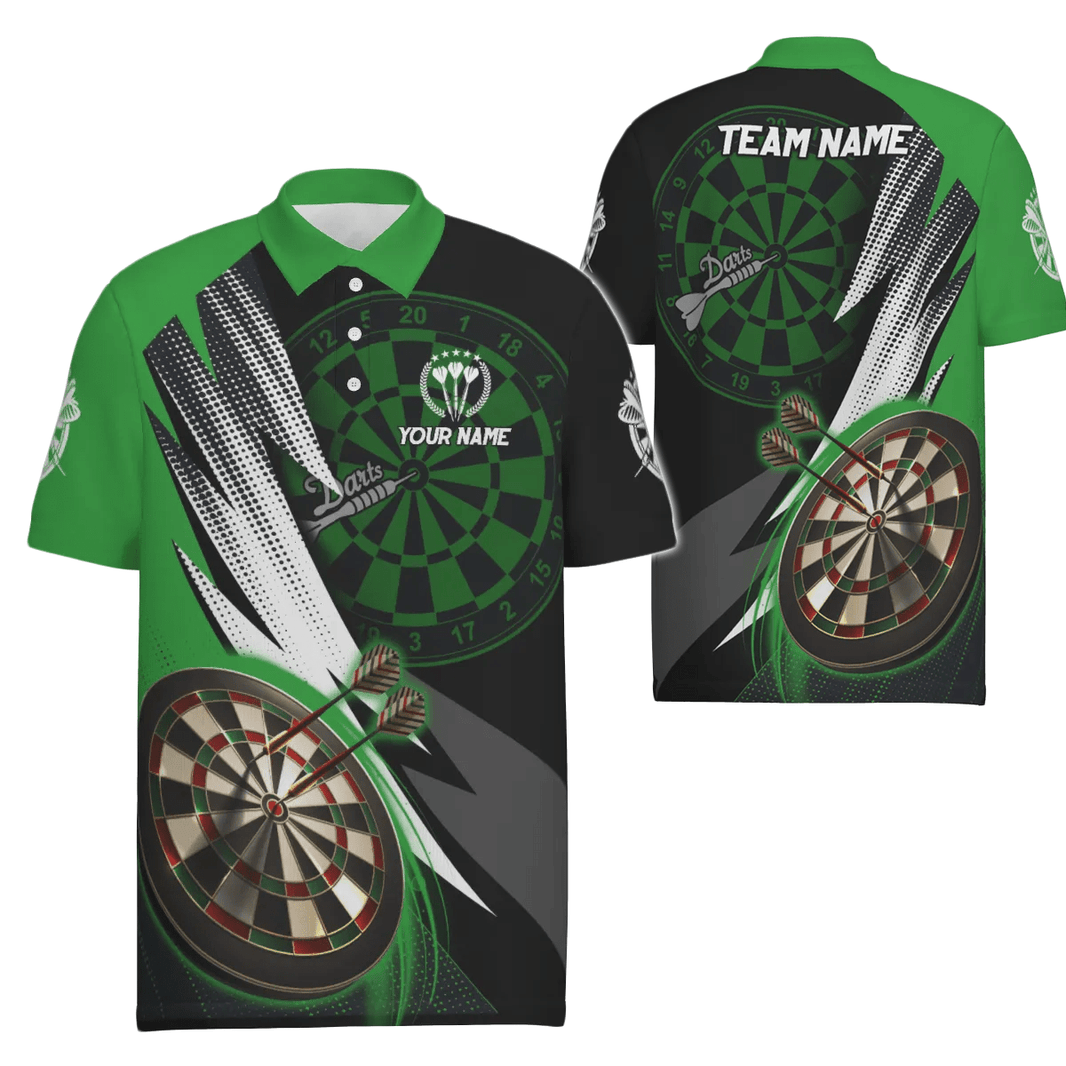 Darts Shirts selbst gestalten wie die Profis: Große Auswahl & einfache ...