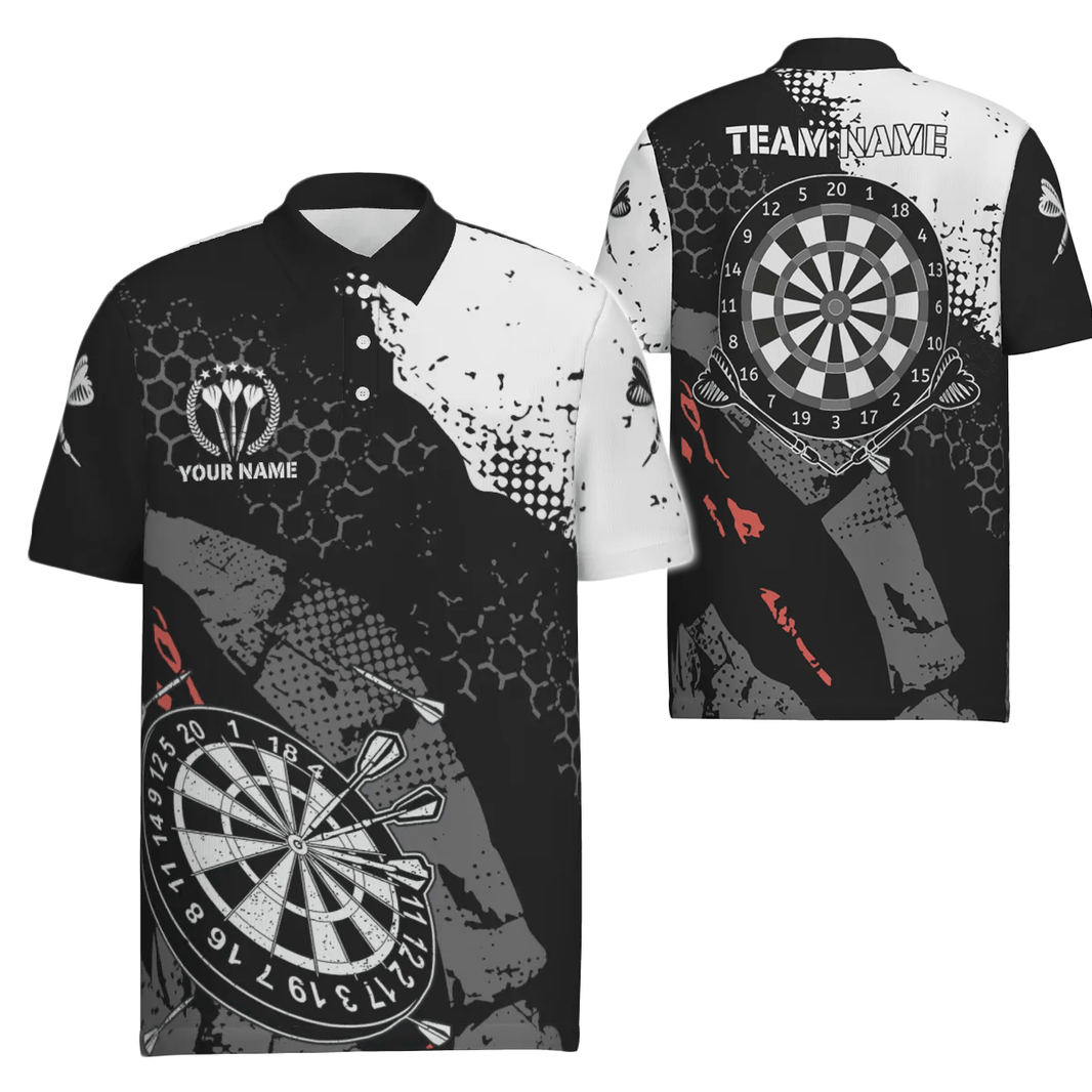 Darts Shirts selbst gestalten wie die Profis: Große Auswahl & einfache ...